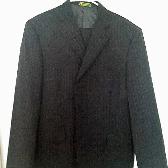 cooper & nelson | Suits & Blazers | Mens Suit | Poshmark